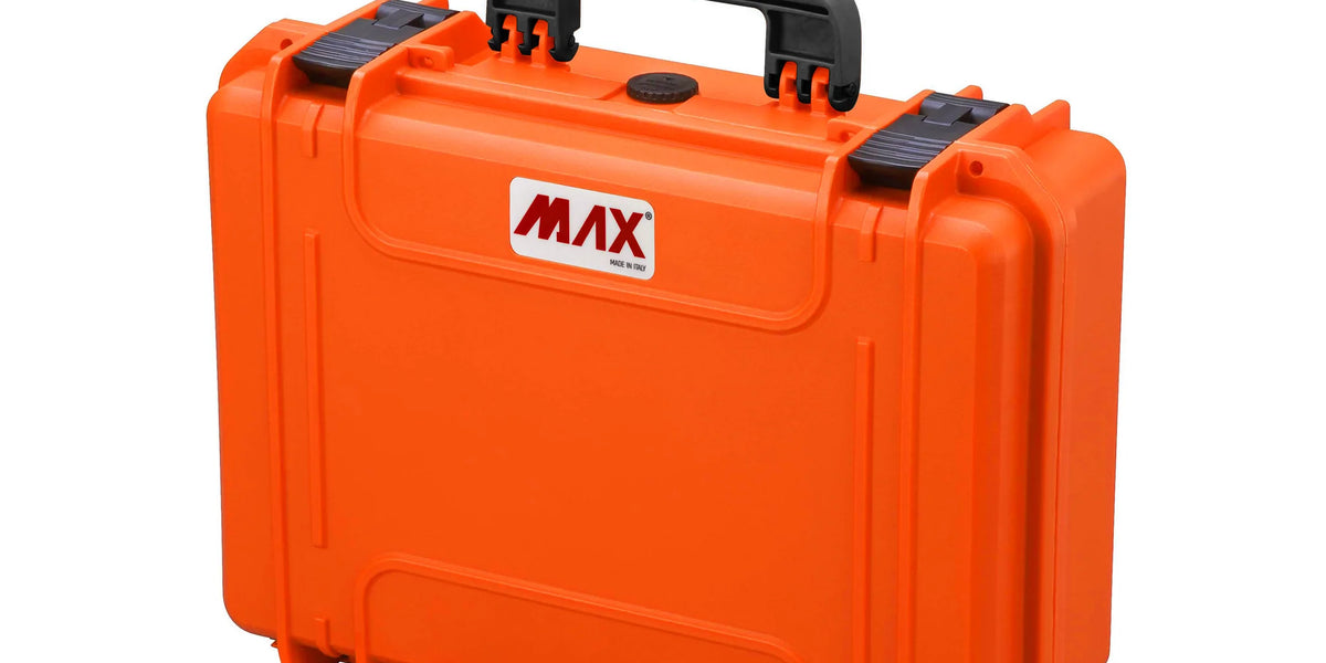 MAX Cases - Increased Range To Include Orange Cases — Livesound