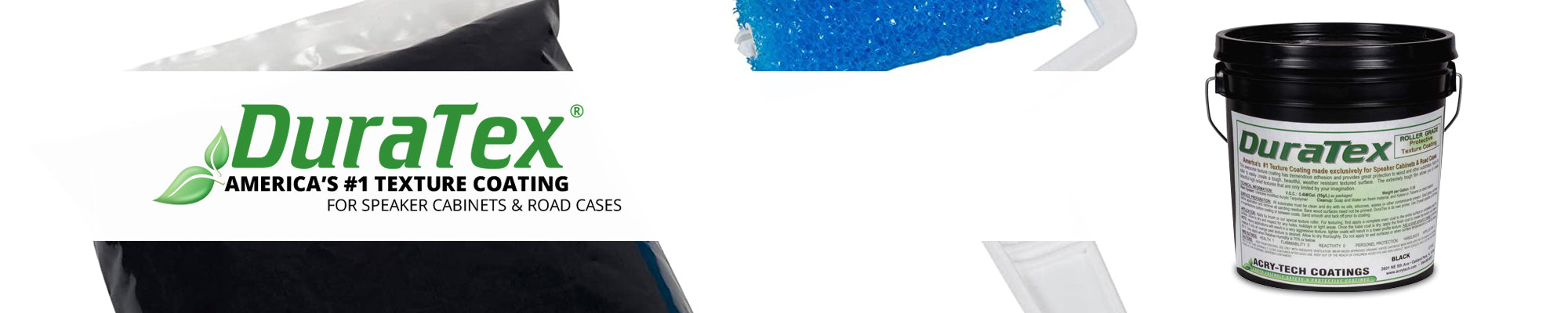 Duratex - Texture Coatings For Speaker Cabinets — Livesound