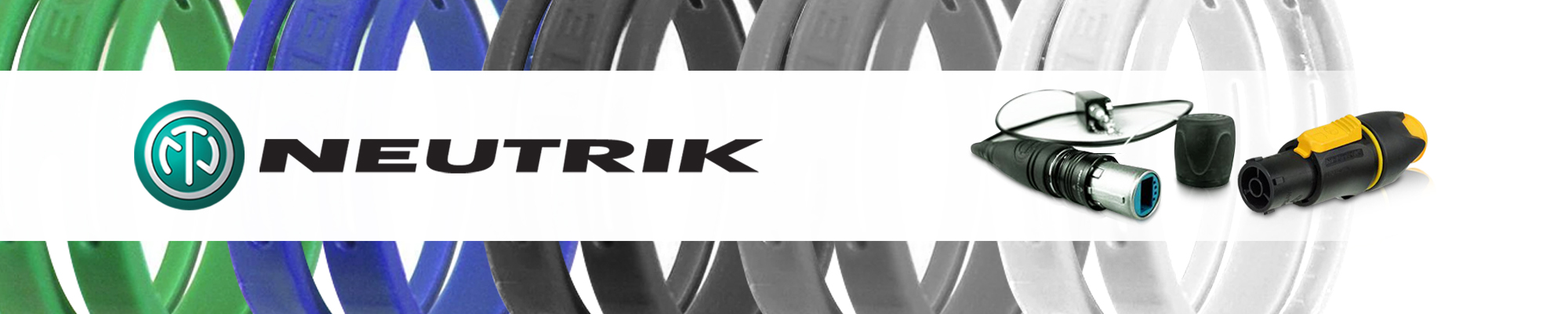 Neutrik Connectors — Livesound