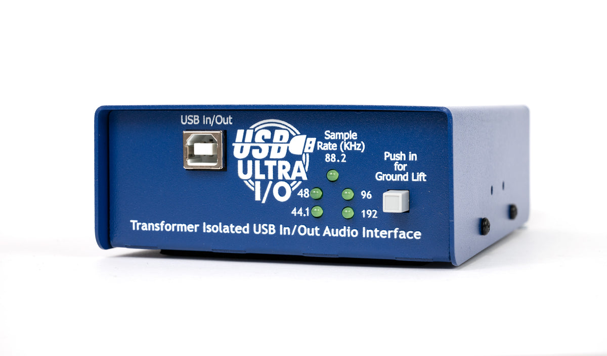 ARX - USB Ultra I/O - Trans Iso USB In/Out Interface Multi Sample Rate ...