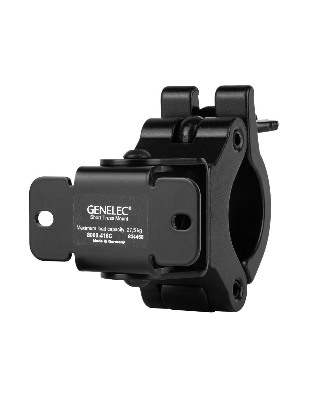 K&M - 24493-021-55 - Genelec 8000-416C Short Truss Mount — Livesound