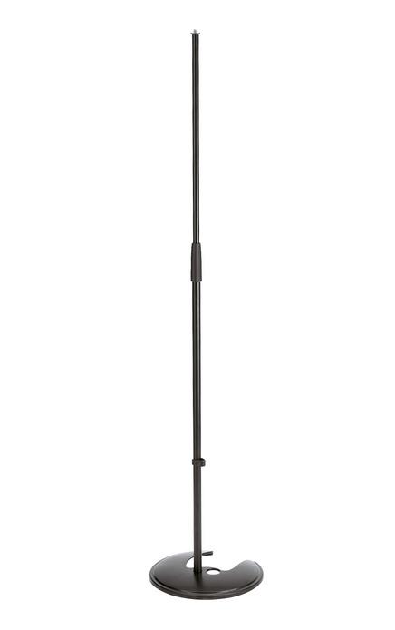 K&M - 26045-300-55 - Mic Stand - Round Base - Stackable. — Livesound