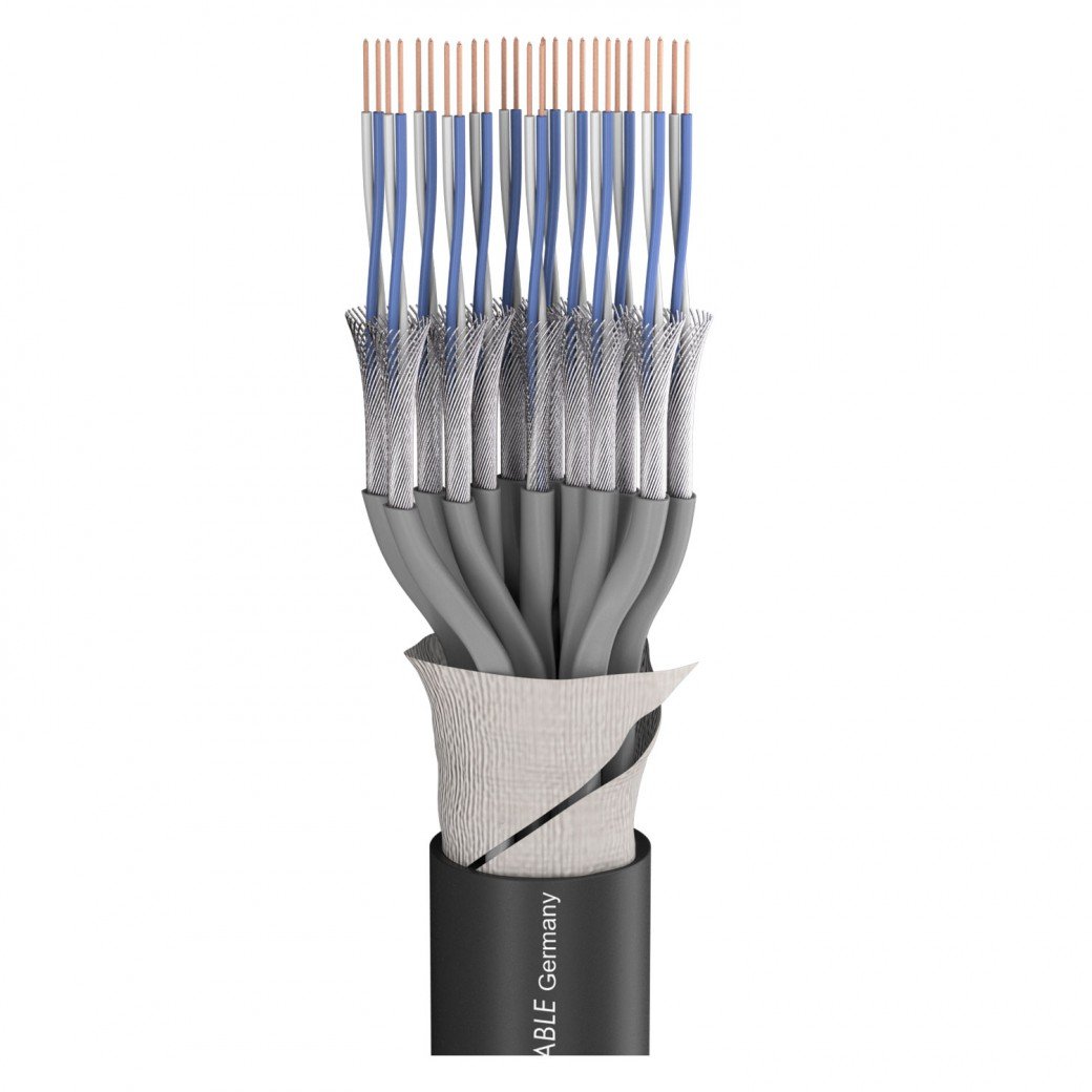 Sommer Cable - Quantum 12 - 12 Channel Multi-Core Signal Cable — Livesound