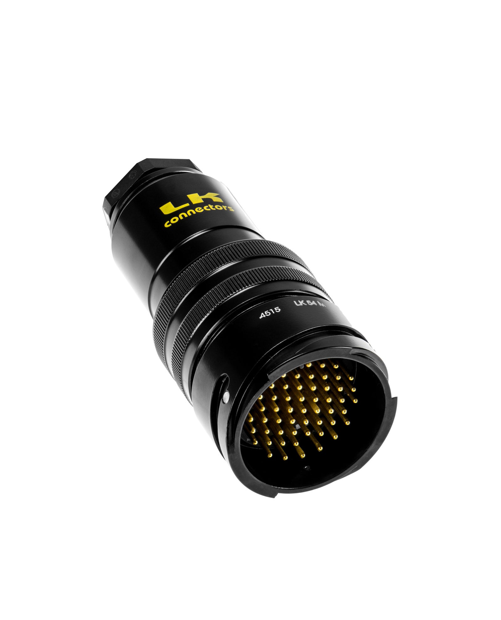 LK Connectors - LK Cable Male Connector — Livesound