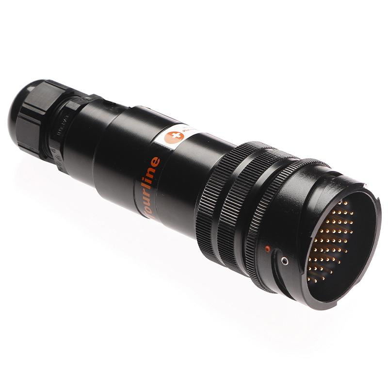 Ten47 - Tourline - Cable Male Connector - With Pre Loaded Solder Pins ...