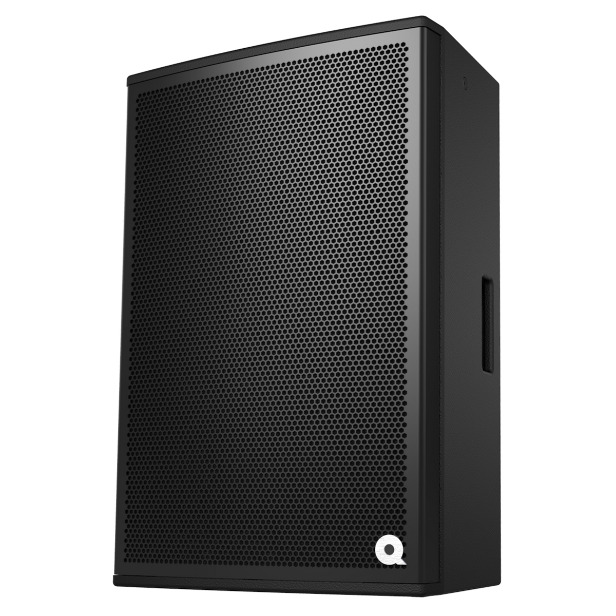 Quest - QM4 - Two-way Active Bass Reflex Speaker — Livesound