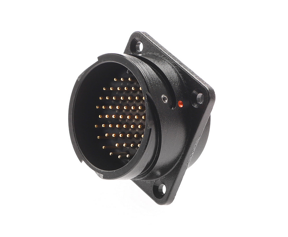 Ten47 - Tourline - Chassis Male Connector - With Crimp Pins — Livesound