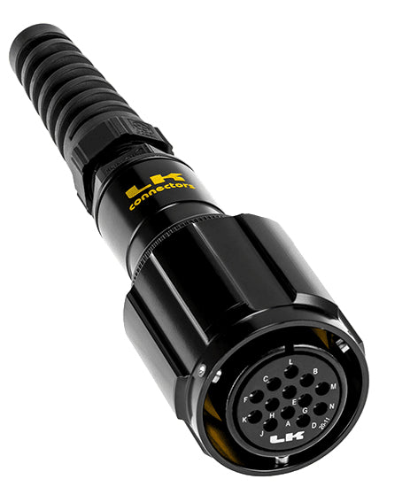 LK Connectors - LK Cable Female Connector — Livesound